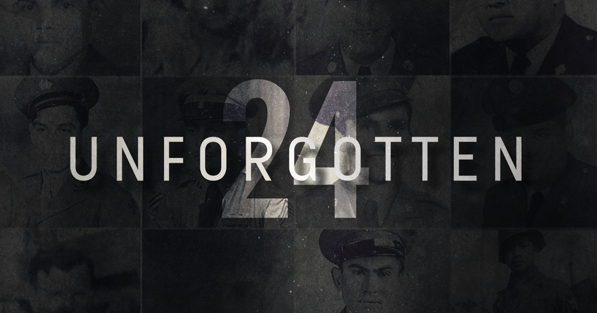 Unforgotten 24